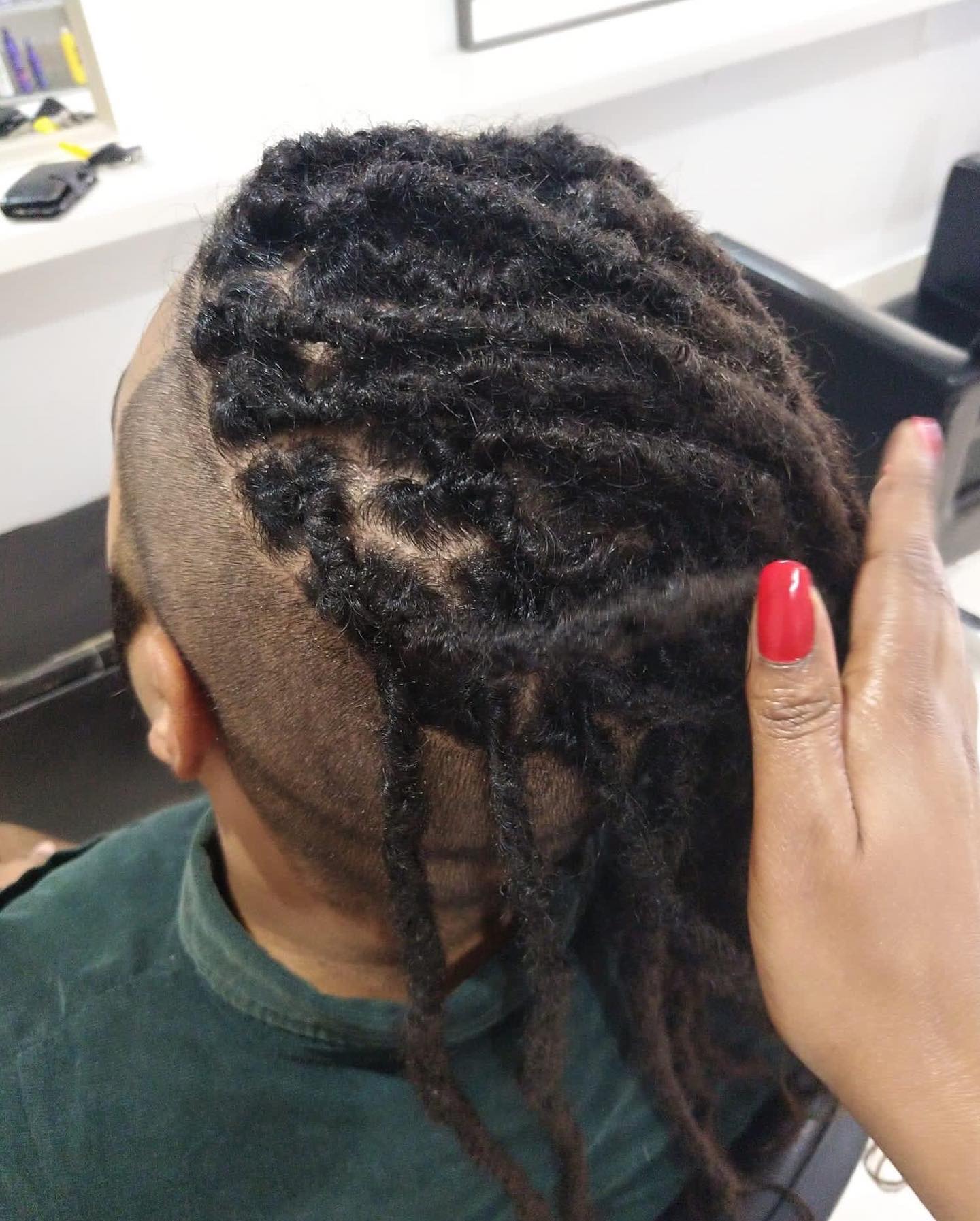 Hair Braiding Services - African Heart Beauty & Hair